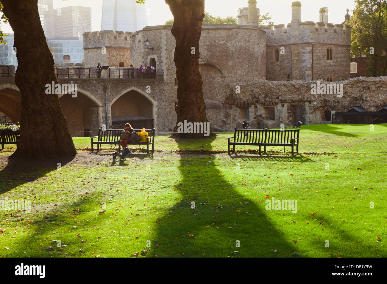London tower hamlets hi-res stock photography and images - Alamy
