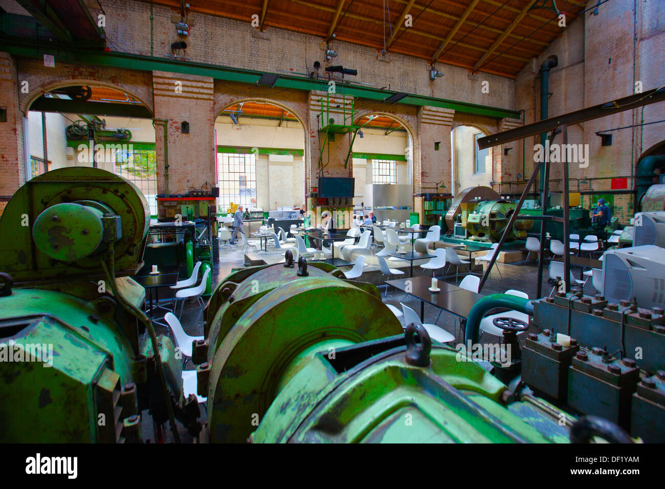 Wapping Project London Stock Photos & Wapping Project London Stock ...