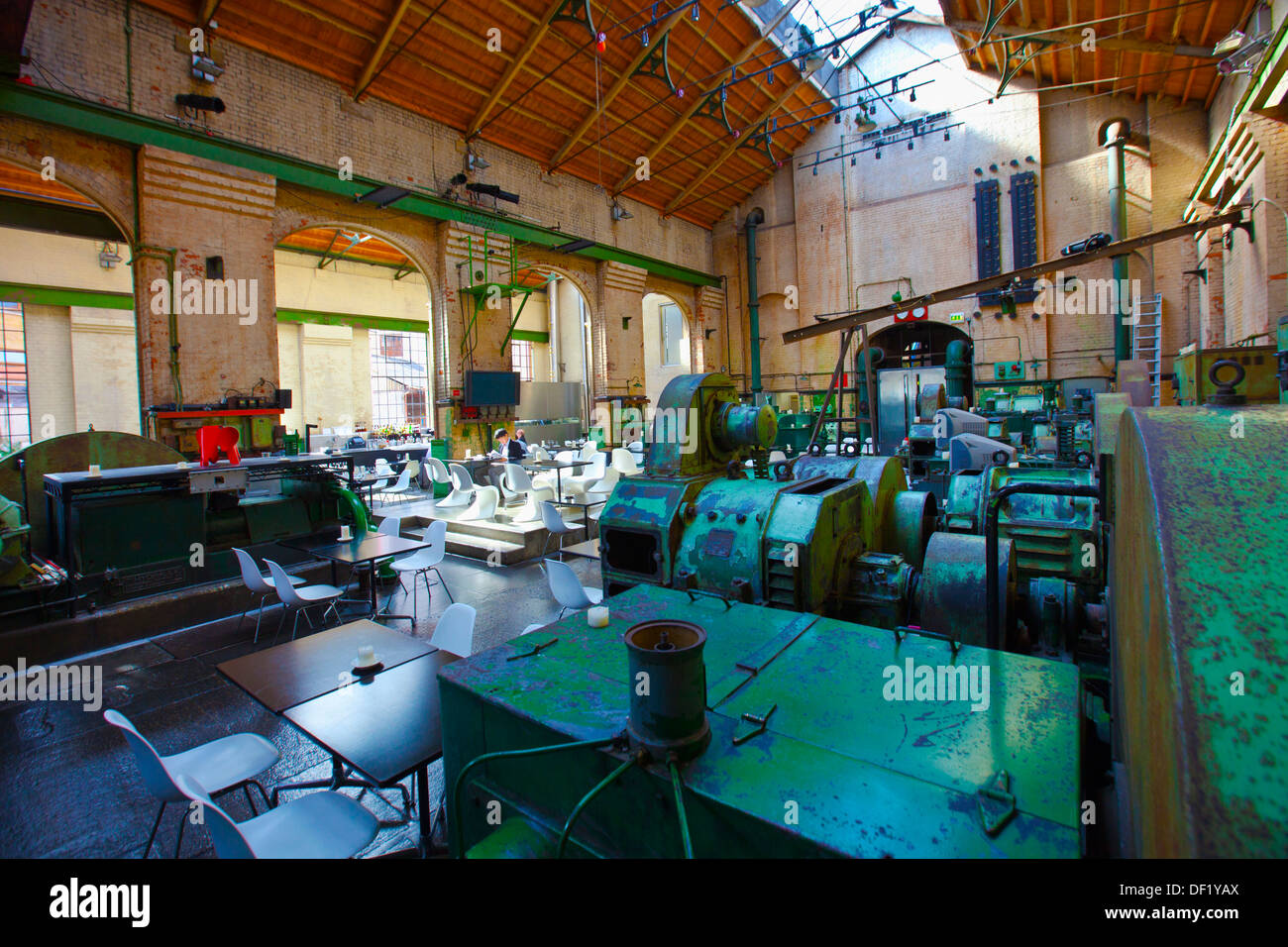 The wapping project hi-res stock photography and images - Alamy