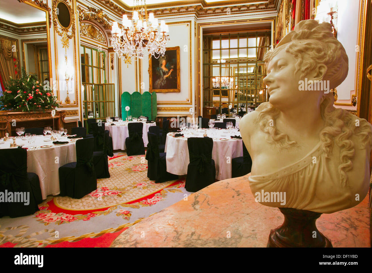 Ritz Hotel London Interior High Resolution Stock Photography and Images ...