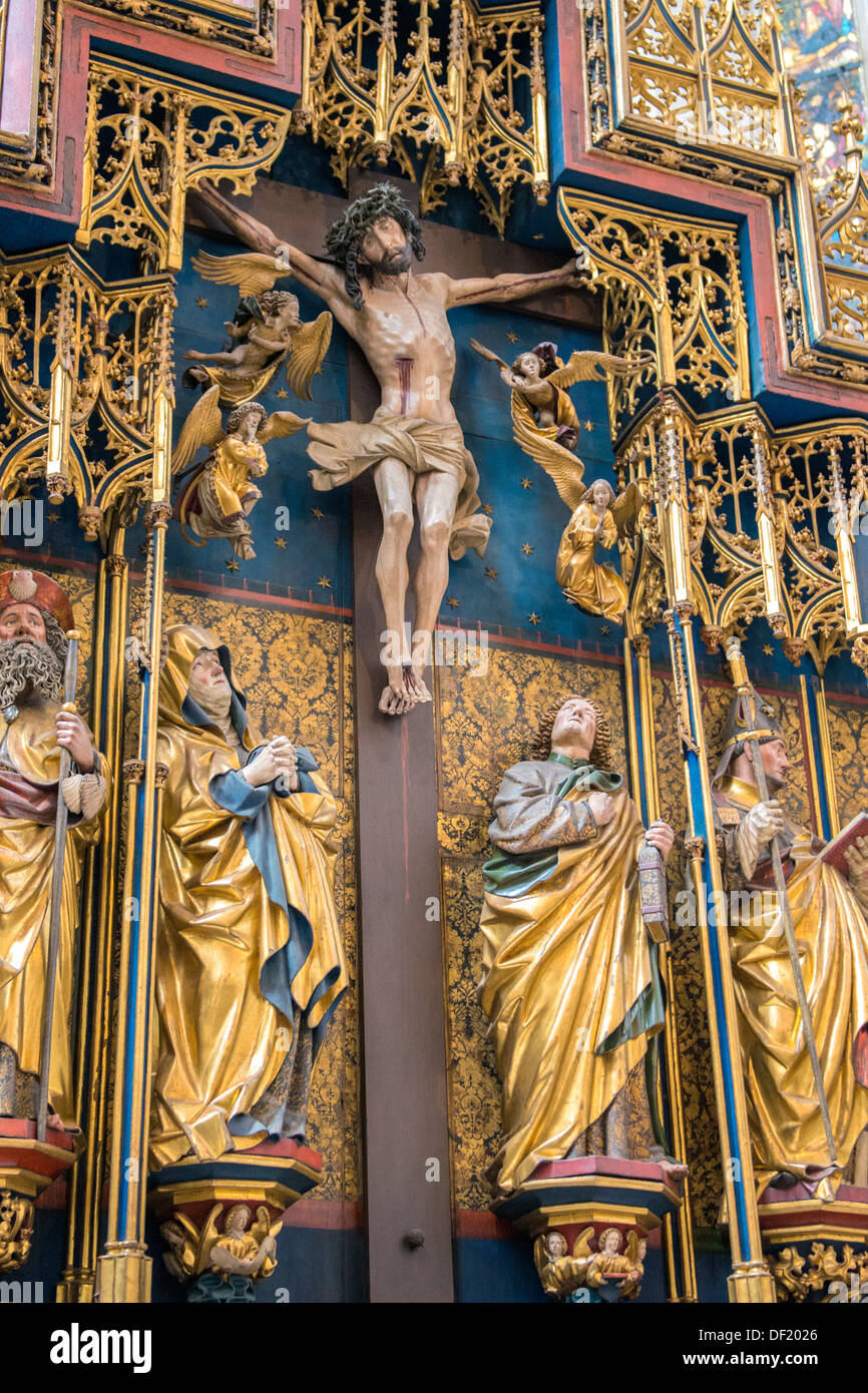 Twelve apostles altar hi-res stock photography and images - Alamy