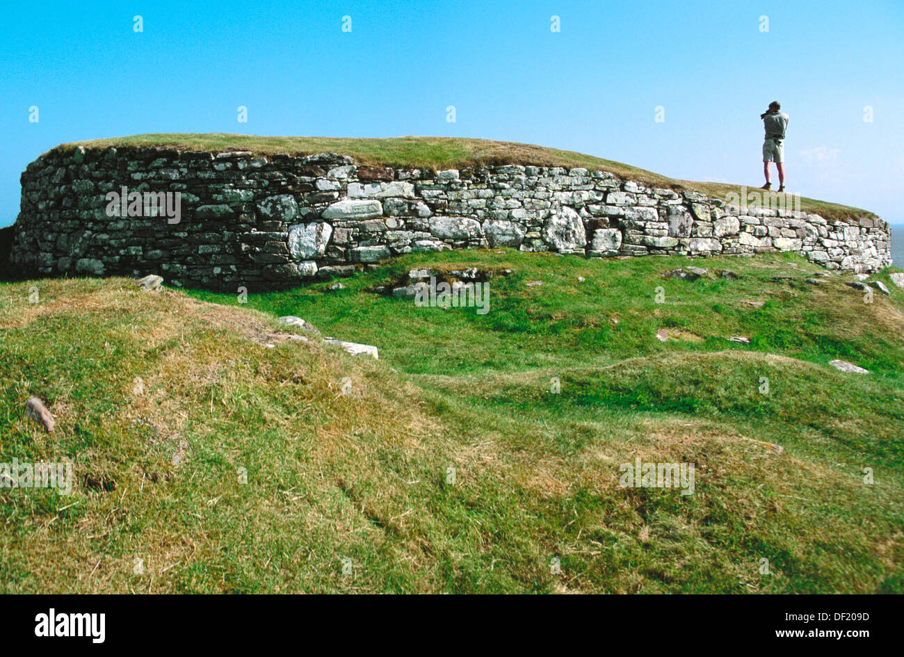Carn liath iron age hi-res stock photography and images - Alamy