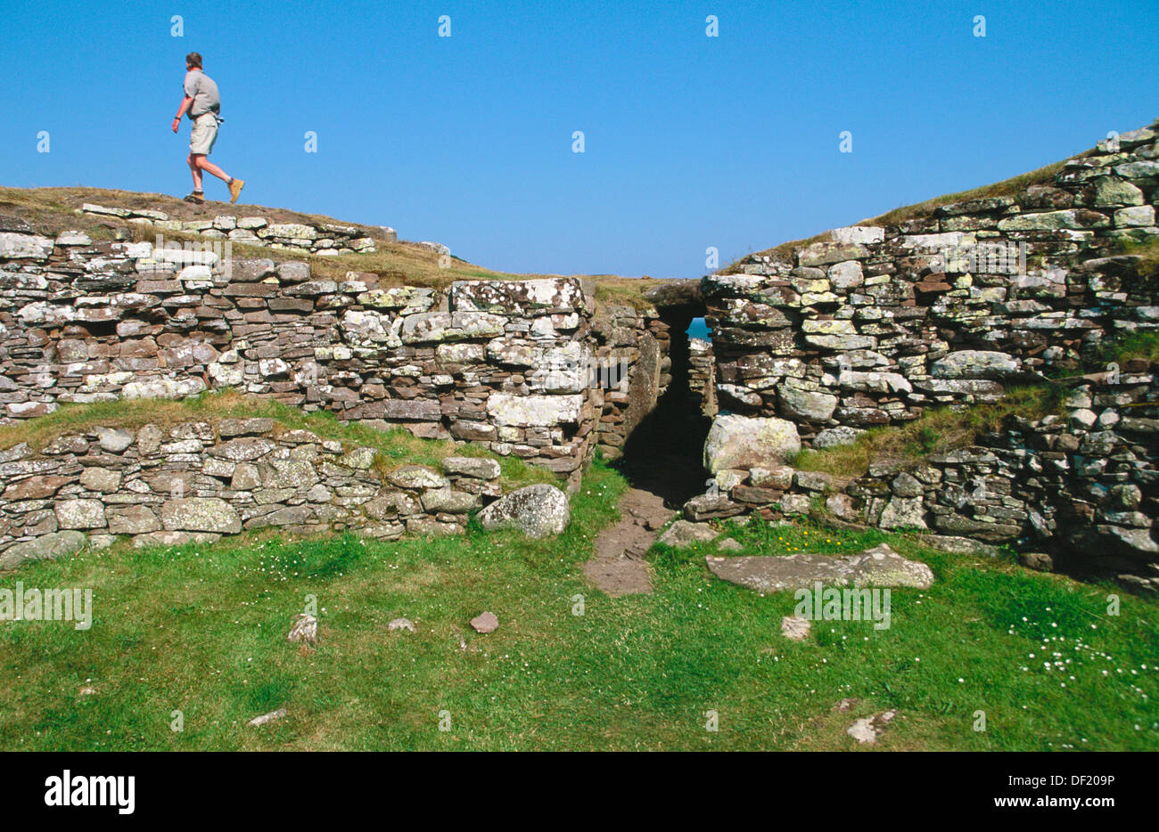 Carn liath iron age hi-res stock photography and images - Alamy