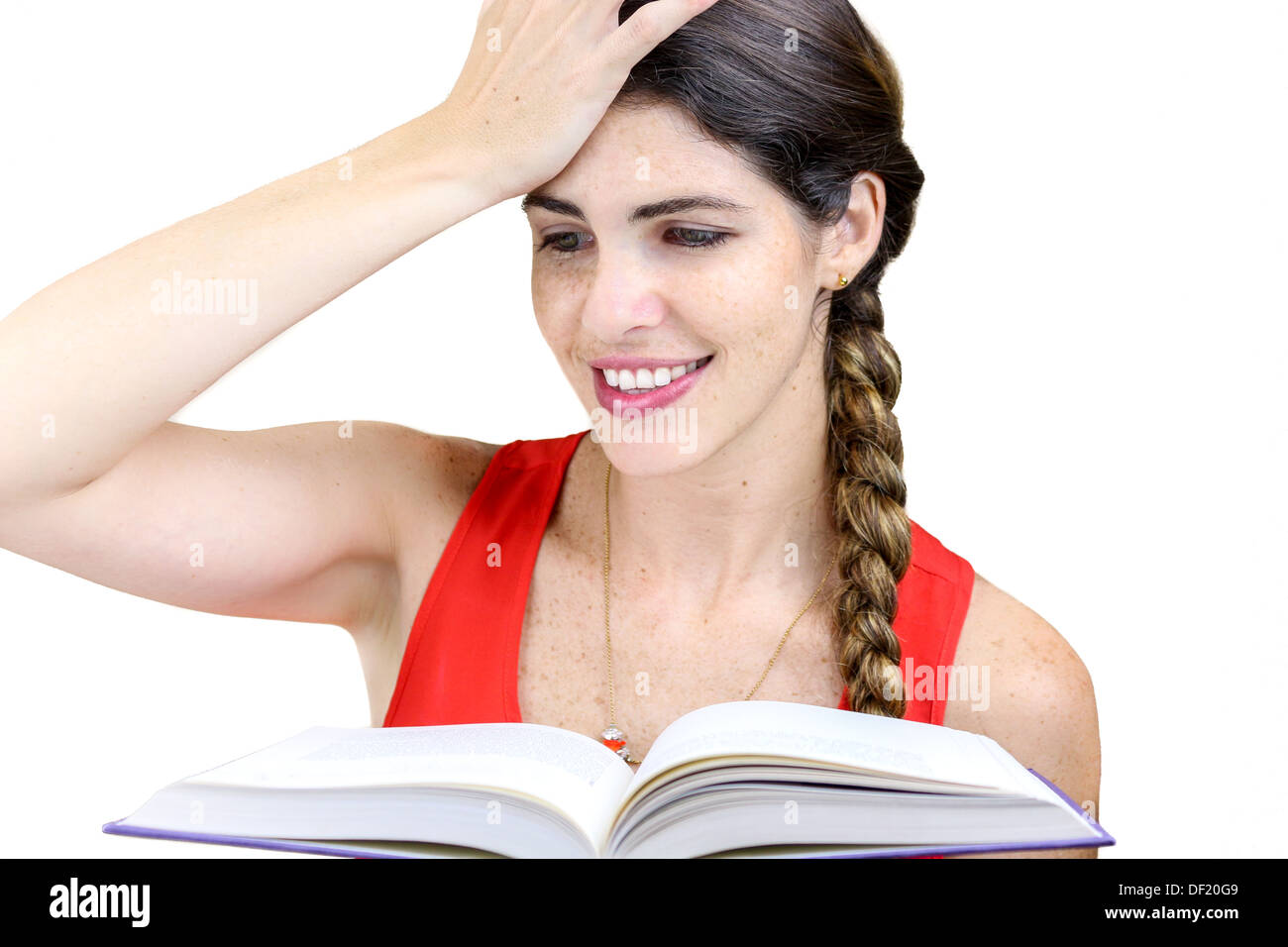 Beautiful answer hi-res stock photography and images - Alamy