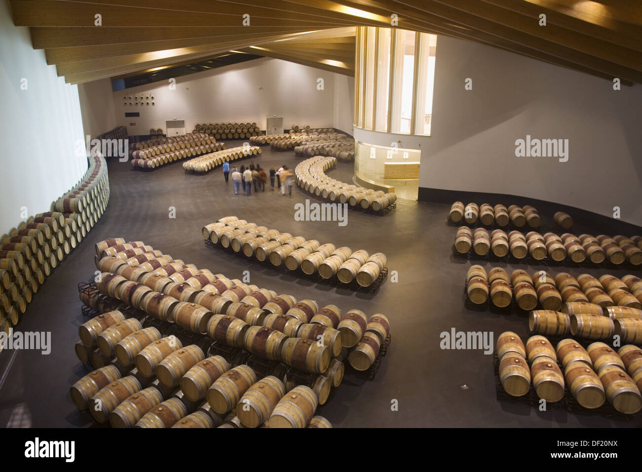 Bodegas Ysios. By Santiago Calatrava. Guided visit. Laguardia, Rioja ...