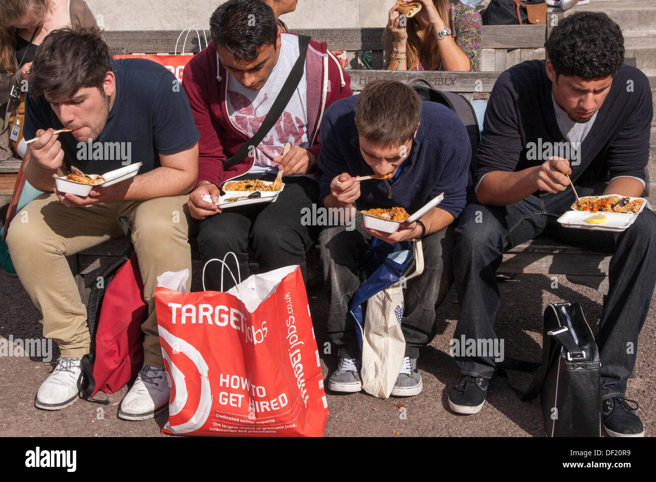 Freshers week uk uni hi-res stock photography and images - Alamy