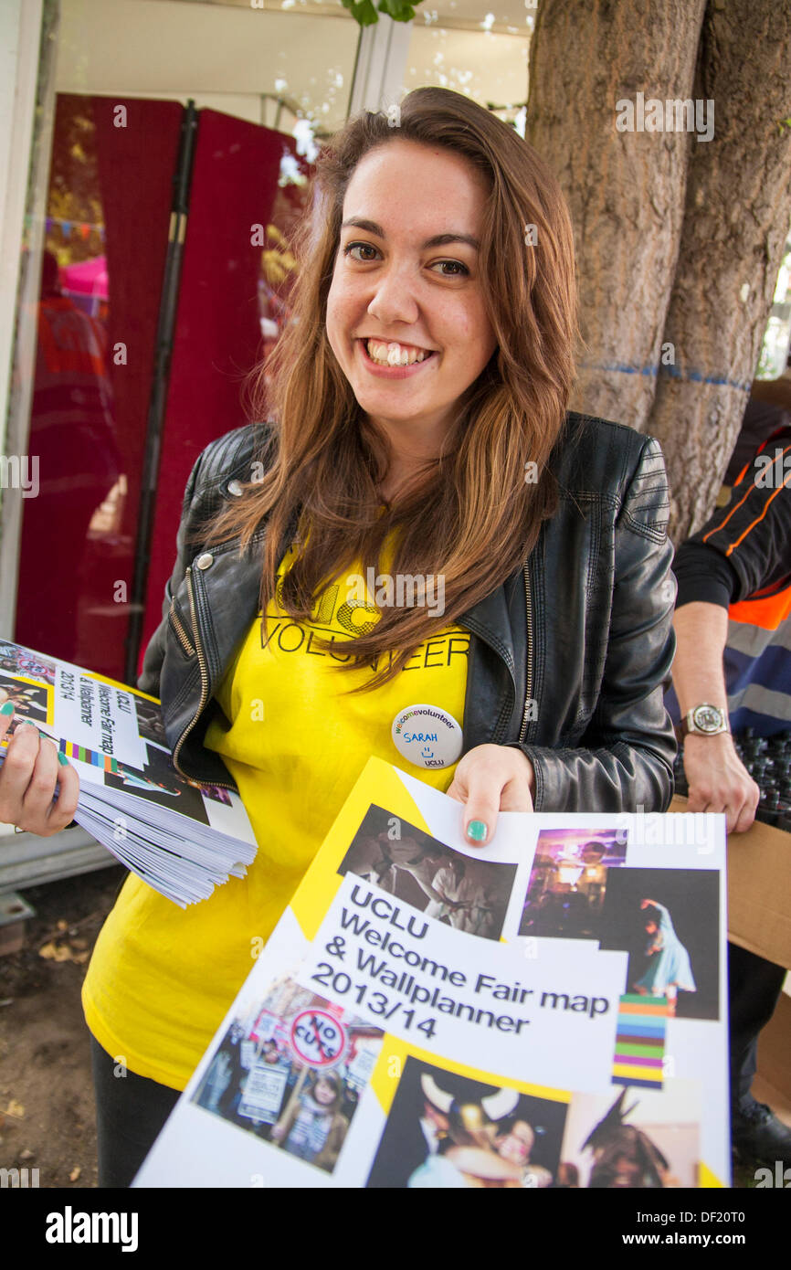 Freshers week uk uni hi-res stock photography and images - Alamy