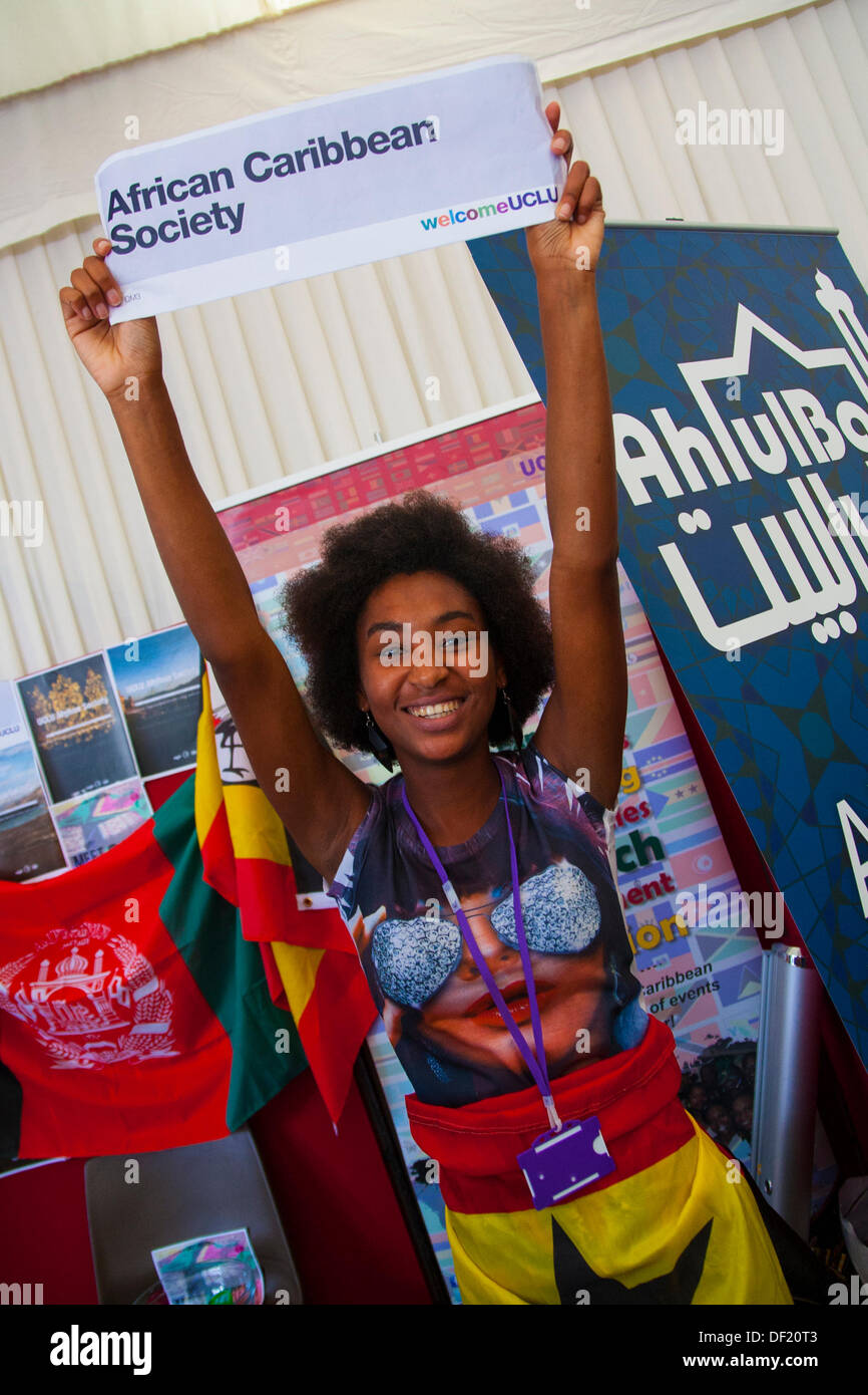 Freshers week uk uni hi-res stock photography and images - Alamy