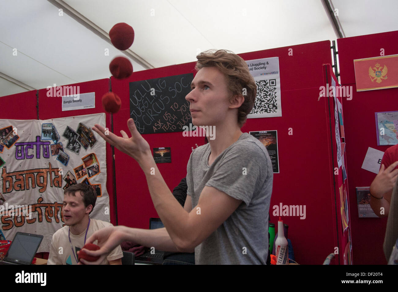 Freshers week uk uni hi-res stock photography and images - Alamy