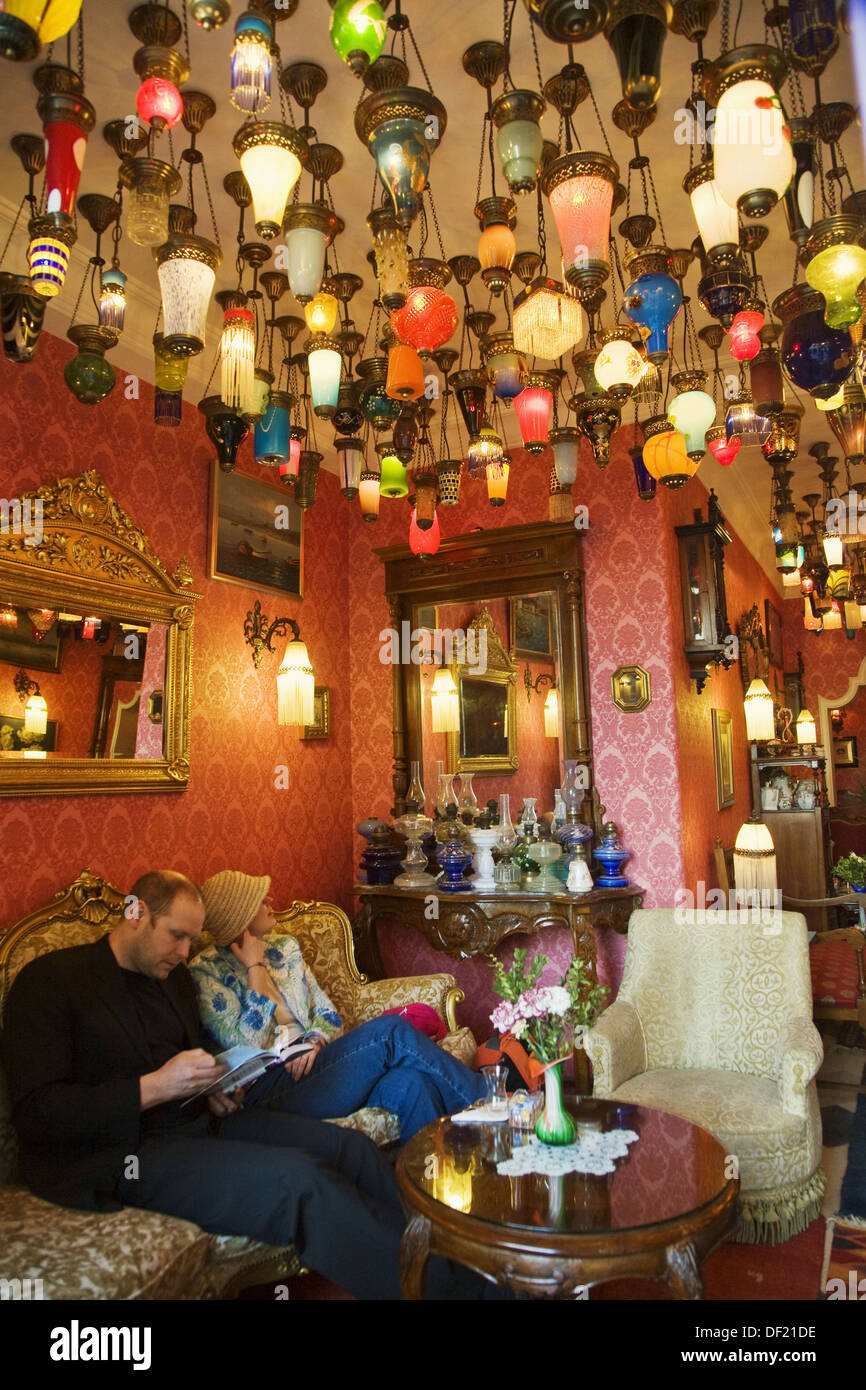 Cafe kybele hi-res stock photography and images - Alamy