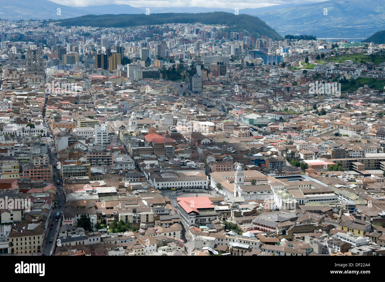 Modern ecuador hi-res stock photography and images - Alamy