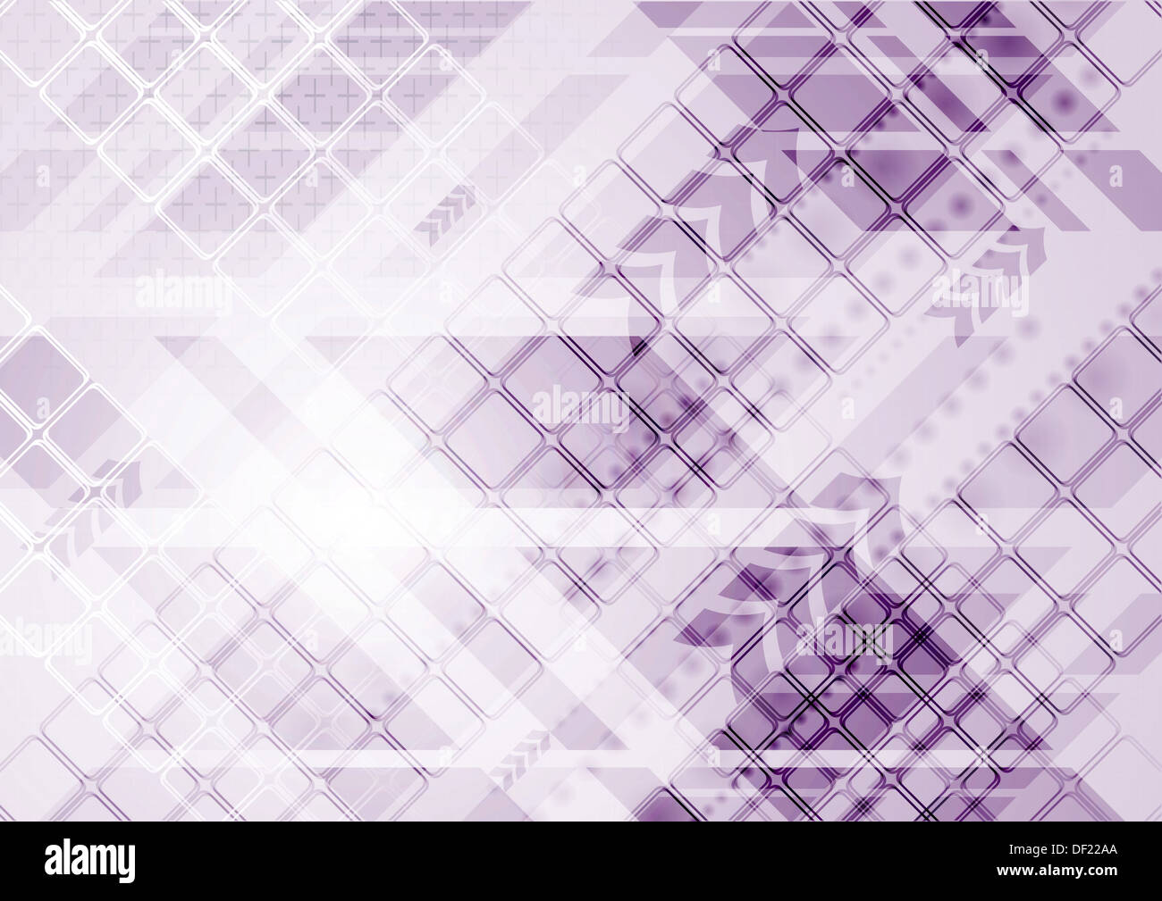 Abstract hi-tech modern background. Vector design eps 10 Stock Photo ...