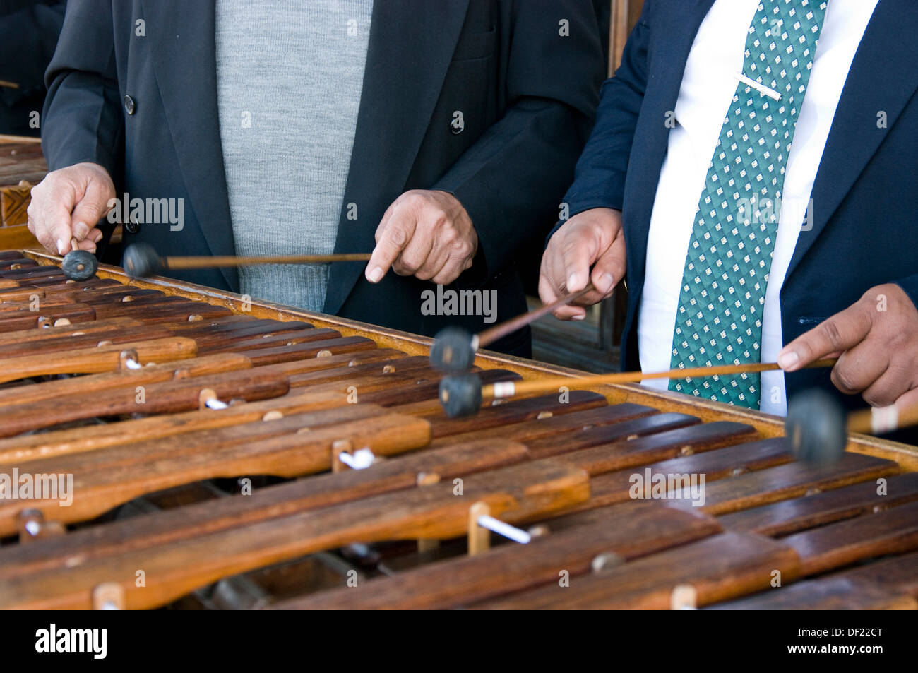 The marimba hi-res stock photography and images - Alamy