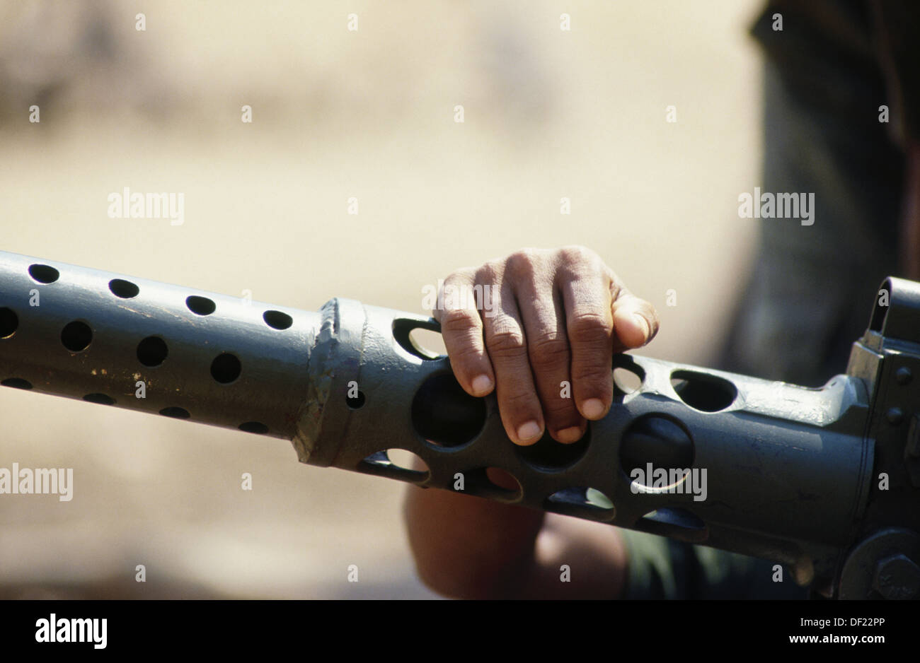 Heavy Machine Gun High Resolution Stock Photography and Images - Alamy