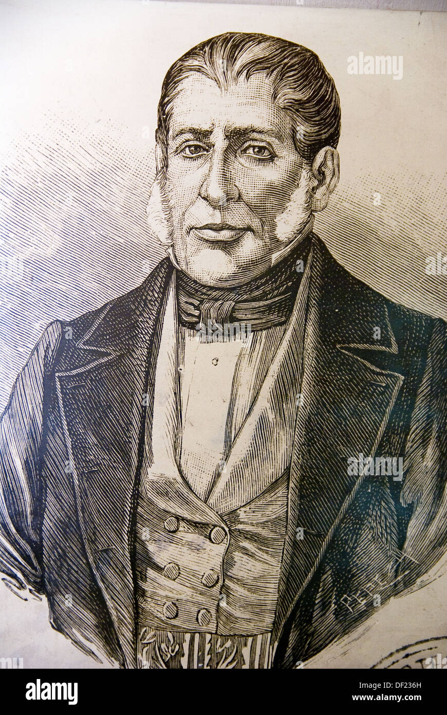 Jose joaquin herrera hi-res stock photography and images - Alamy