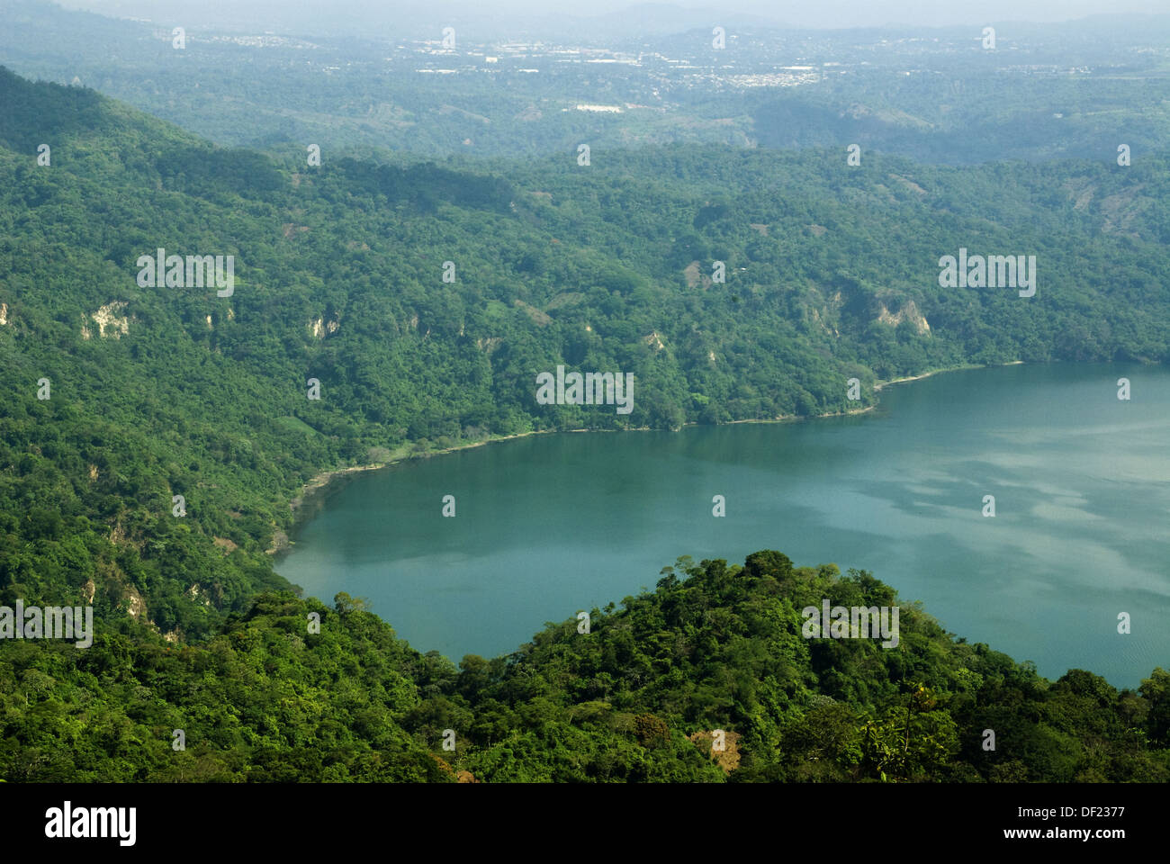 Lake ilopango el salvador hi-res stock photography and images - Alamy