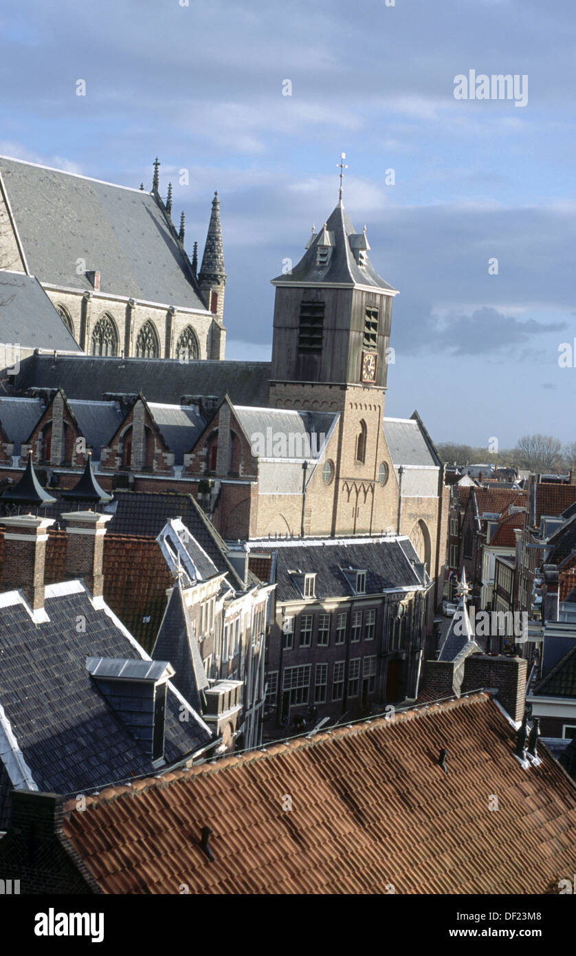 Pieterskerk High Resolution Stock Photography and Images - Alamy