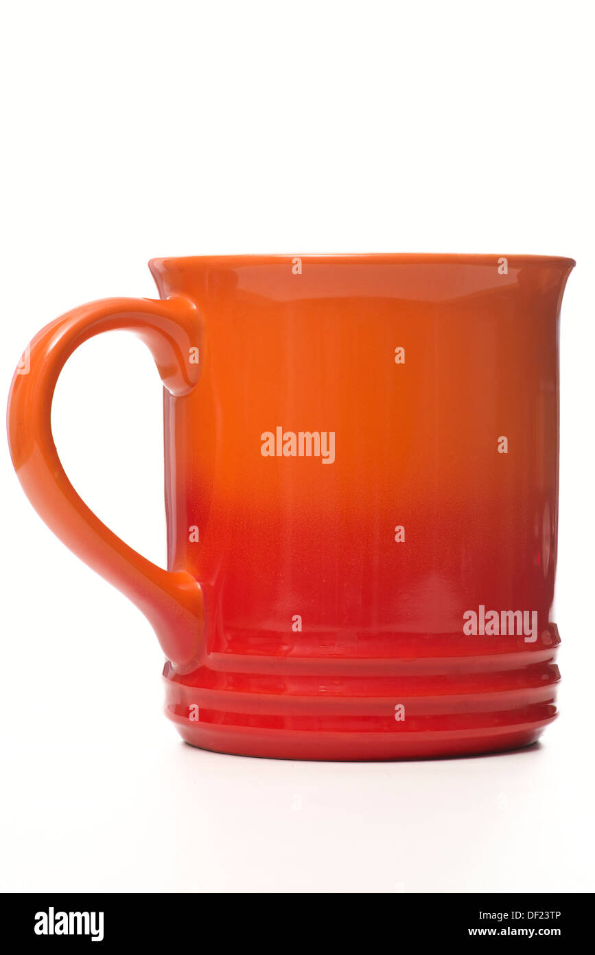 French coffee mug Stock Photo - Alamy