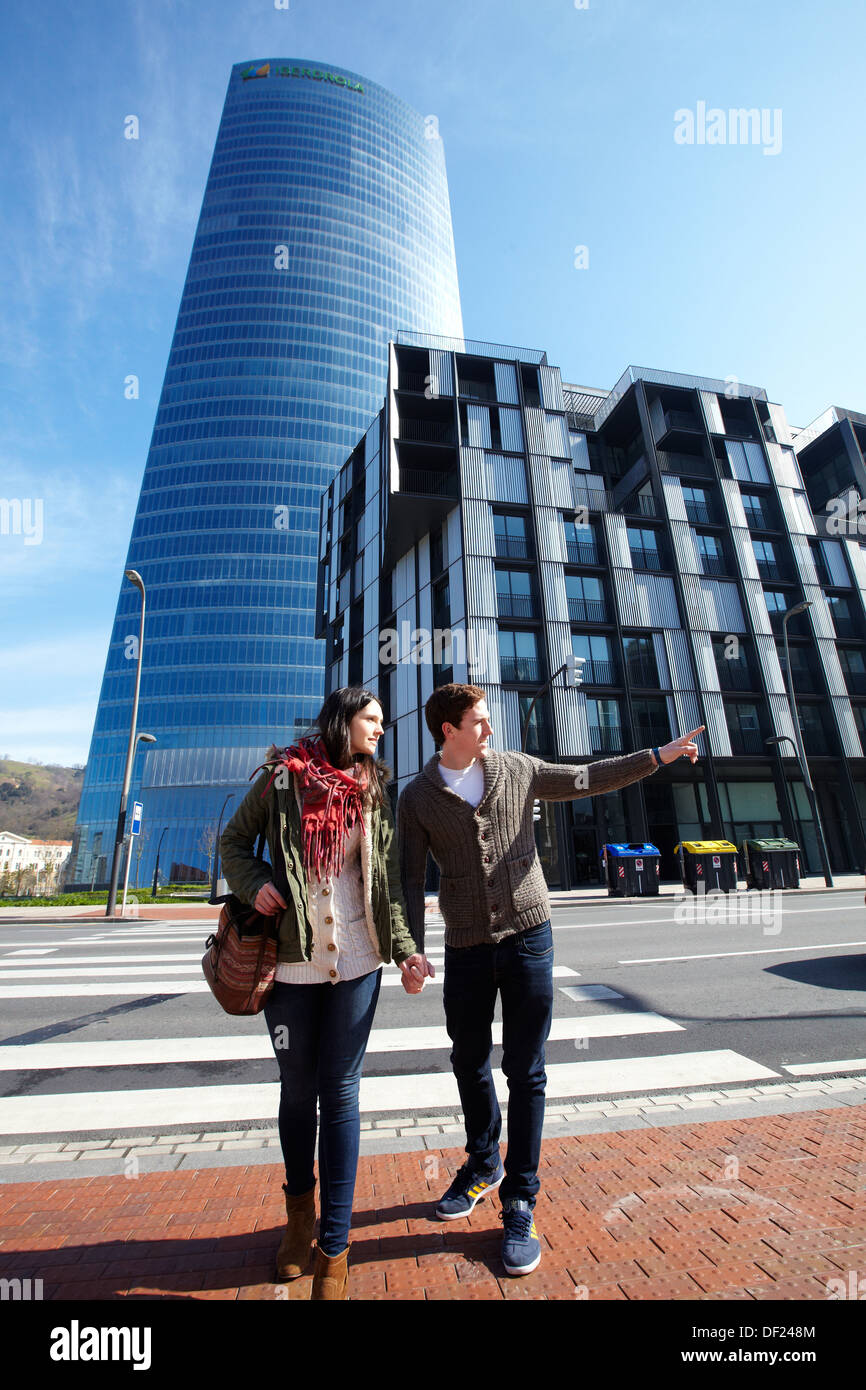 Abandoibarra Walk High Resolution Stock Photography and Images - Alamy