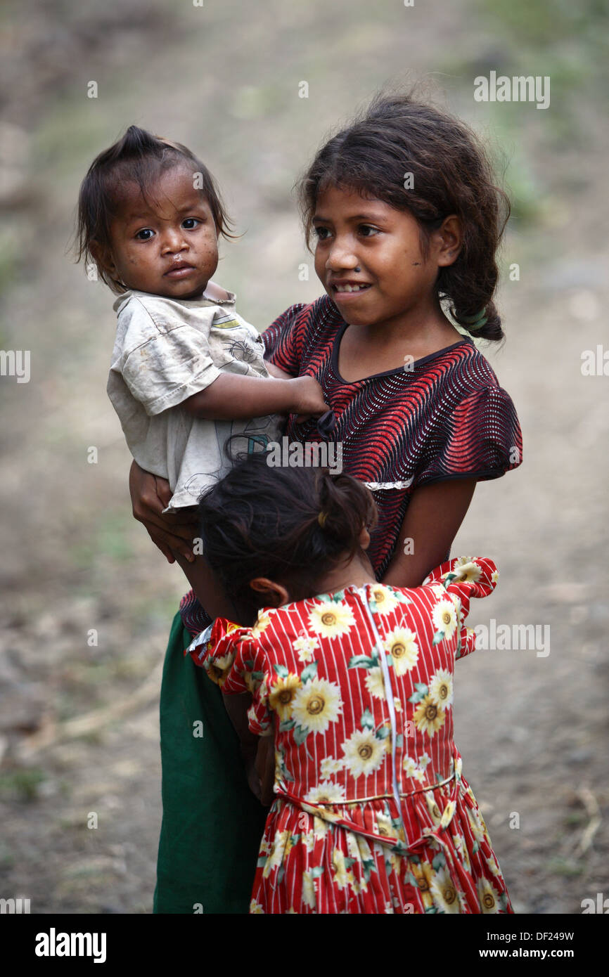 Timorese children hi-res stock photography and images - Alamy