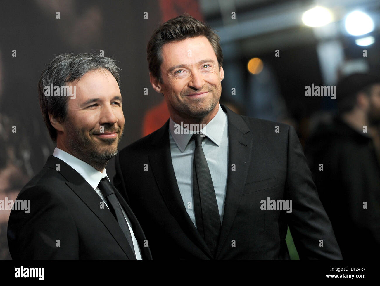 Berlin, Germany. 26th Sep, 2013. Canadian film director Denis ...
