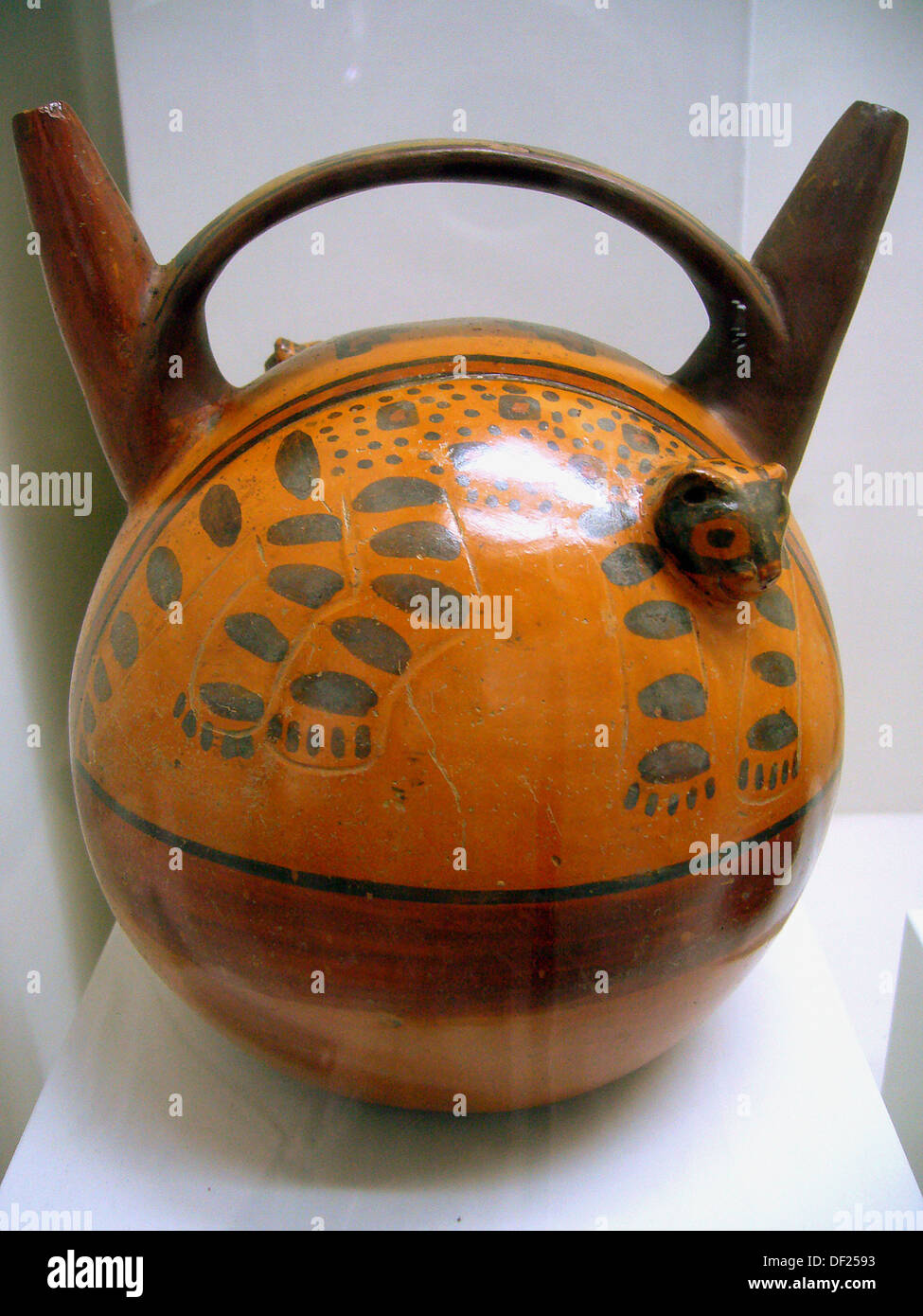 Mochica Ceramics Stock Photos & Mochica Ceramics Stock Images - Alamy