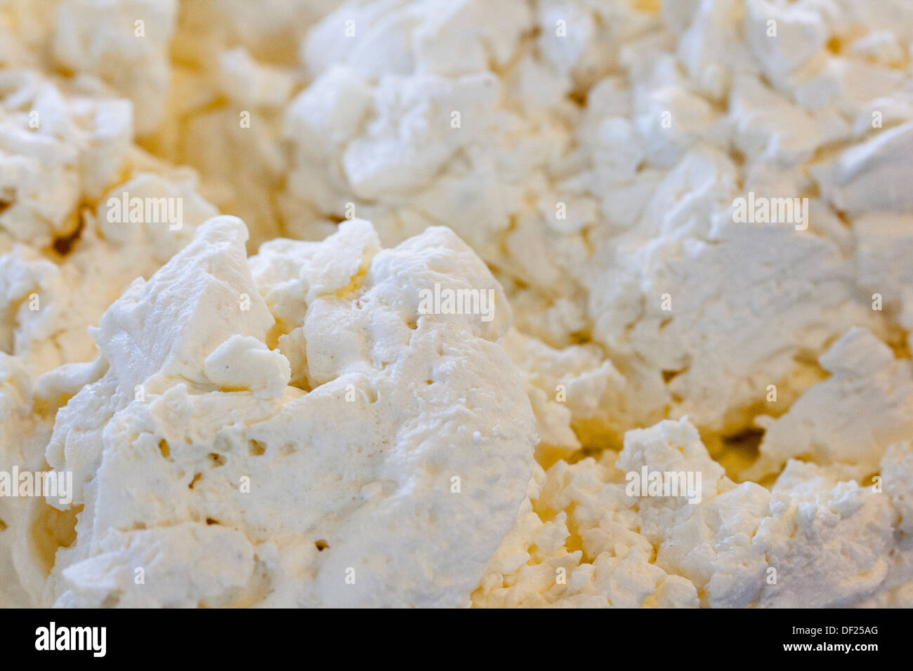 Eating cottage cheese hi-res stock photography and images - Alamy