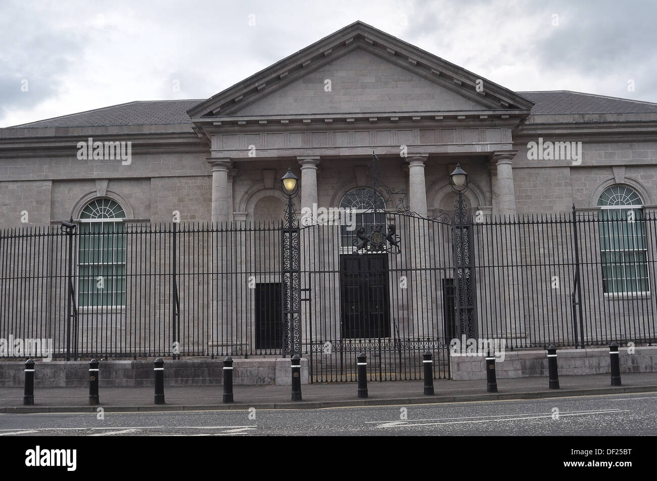Courthouse armagh hi-res stock photography and images - Alamy