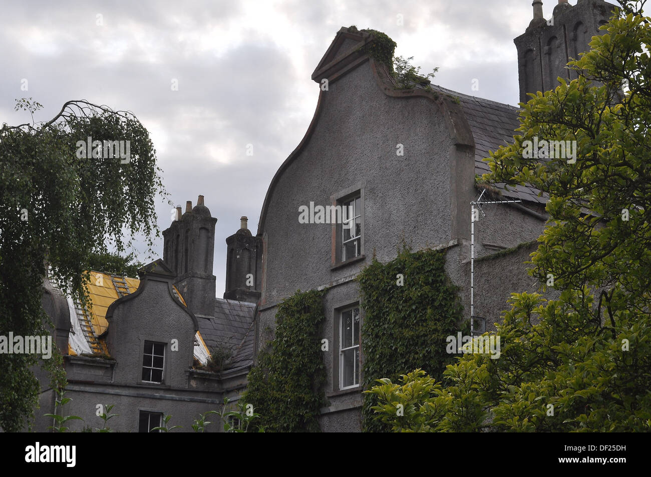 Richhill Castle. Armagh Co.Armagh 26 September 2013 CREDIT: LiamMcArdle ...