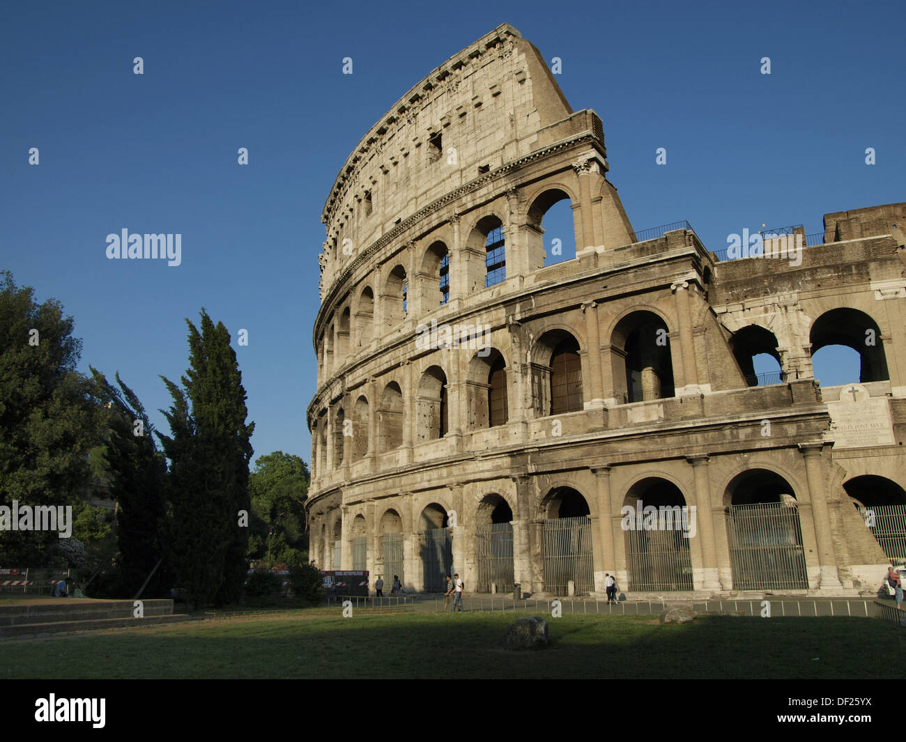 The Colosseum, Rome, Italy Stock Photo - Alamy