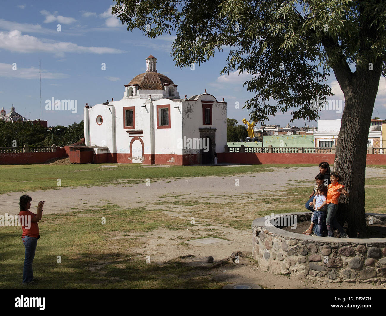 Capilla de indios hi-res stock photography and images - Alamy