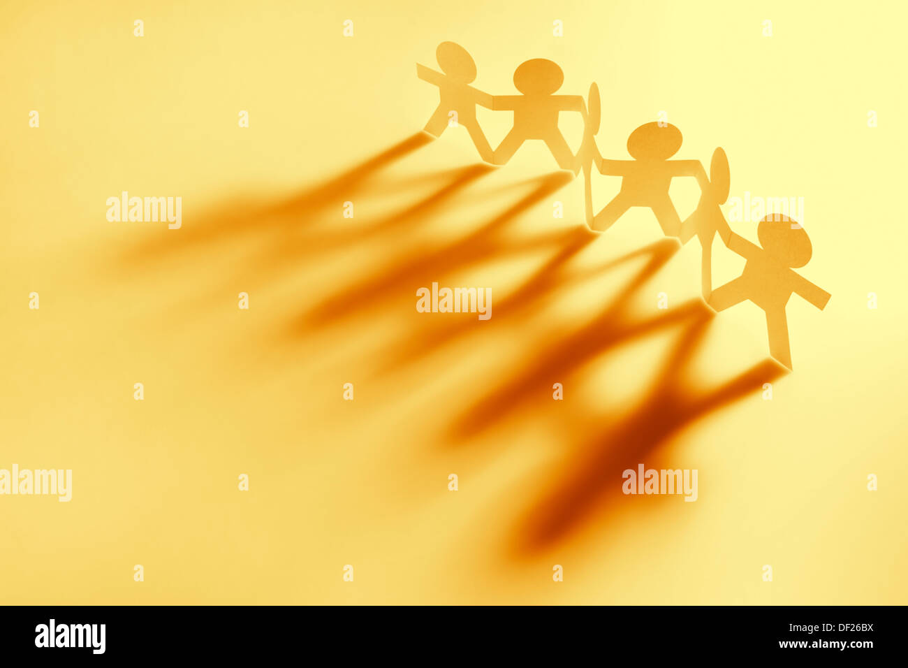 Team collaboration concept people hi-res stock photography and images ...