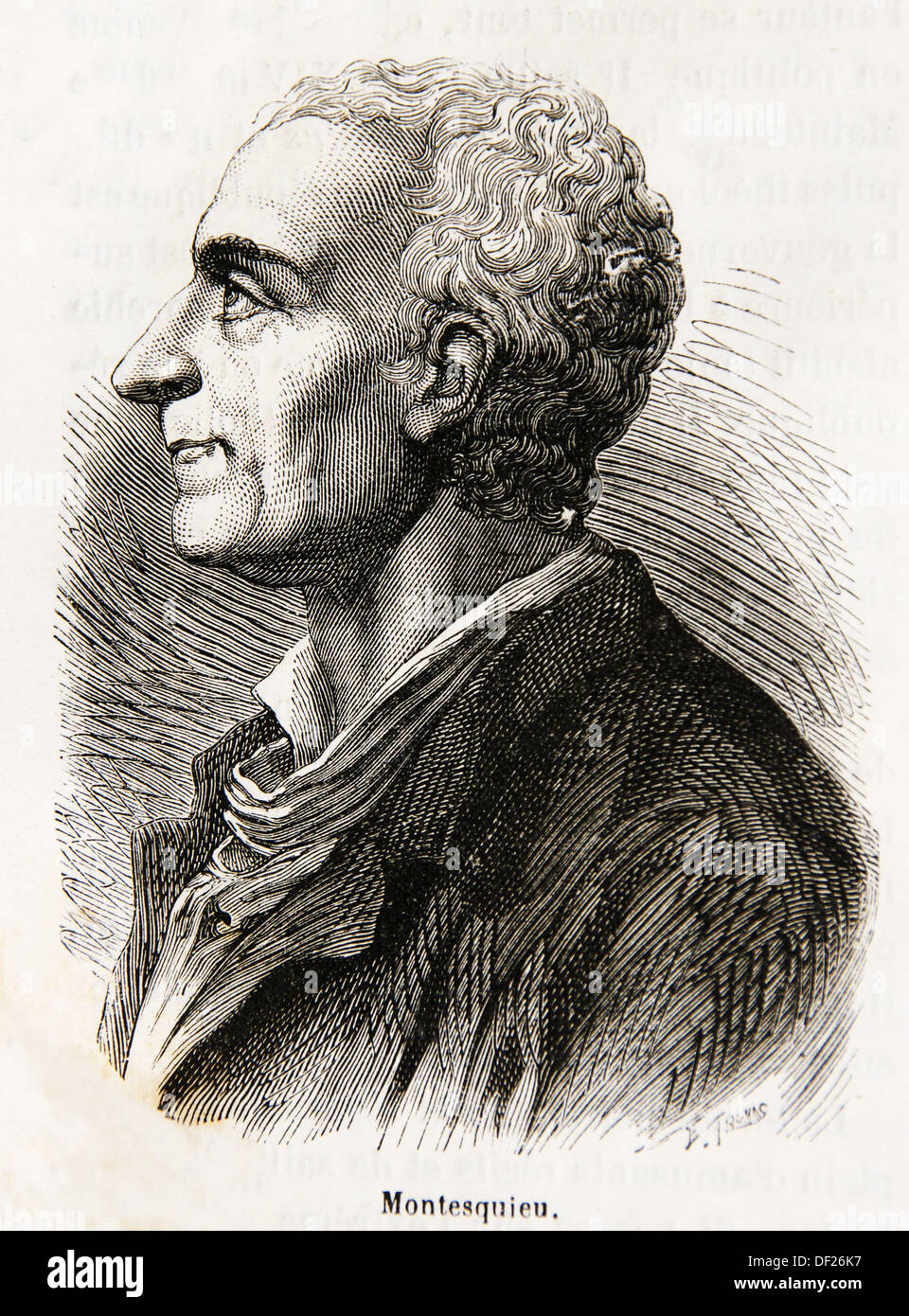 Montesquieu Philosopher