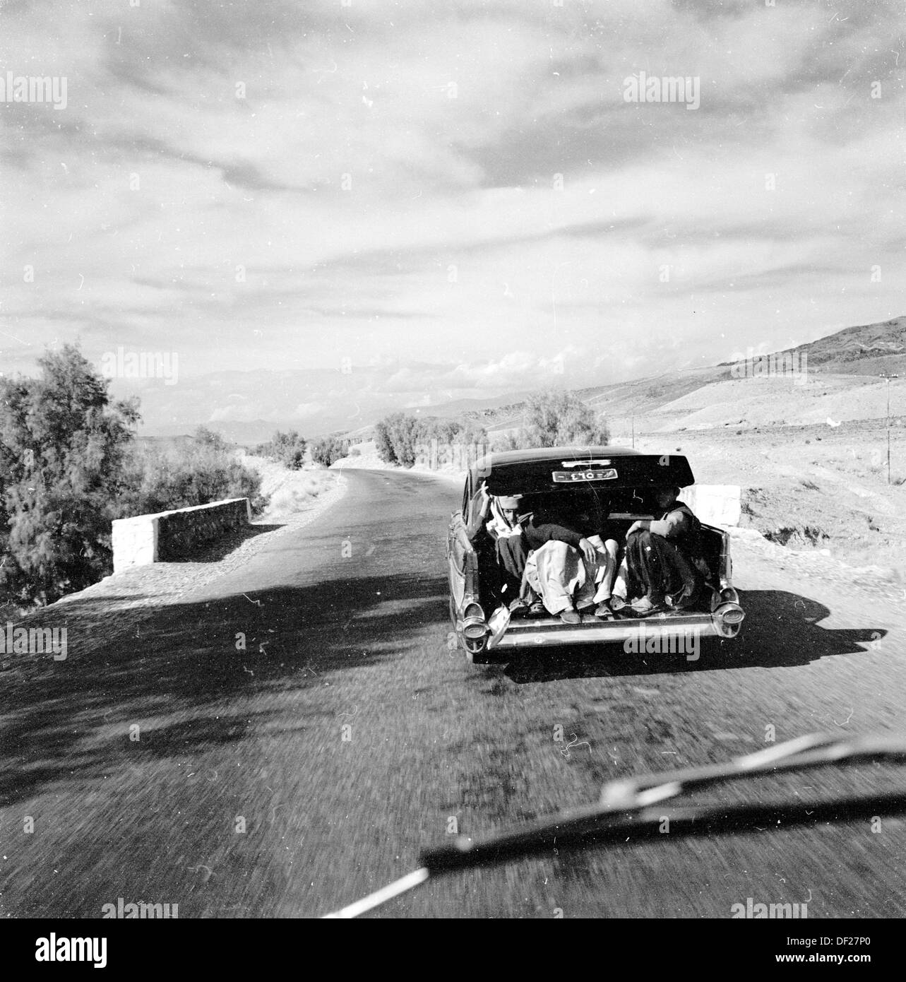 Car allan cash picture library Black and White Stock Photos & Images ...