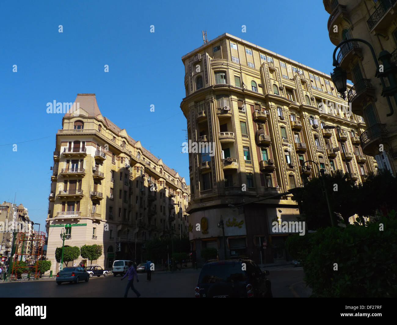 Talaat harb hi-res stock photography and images - Alamy