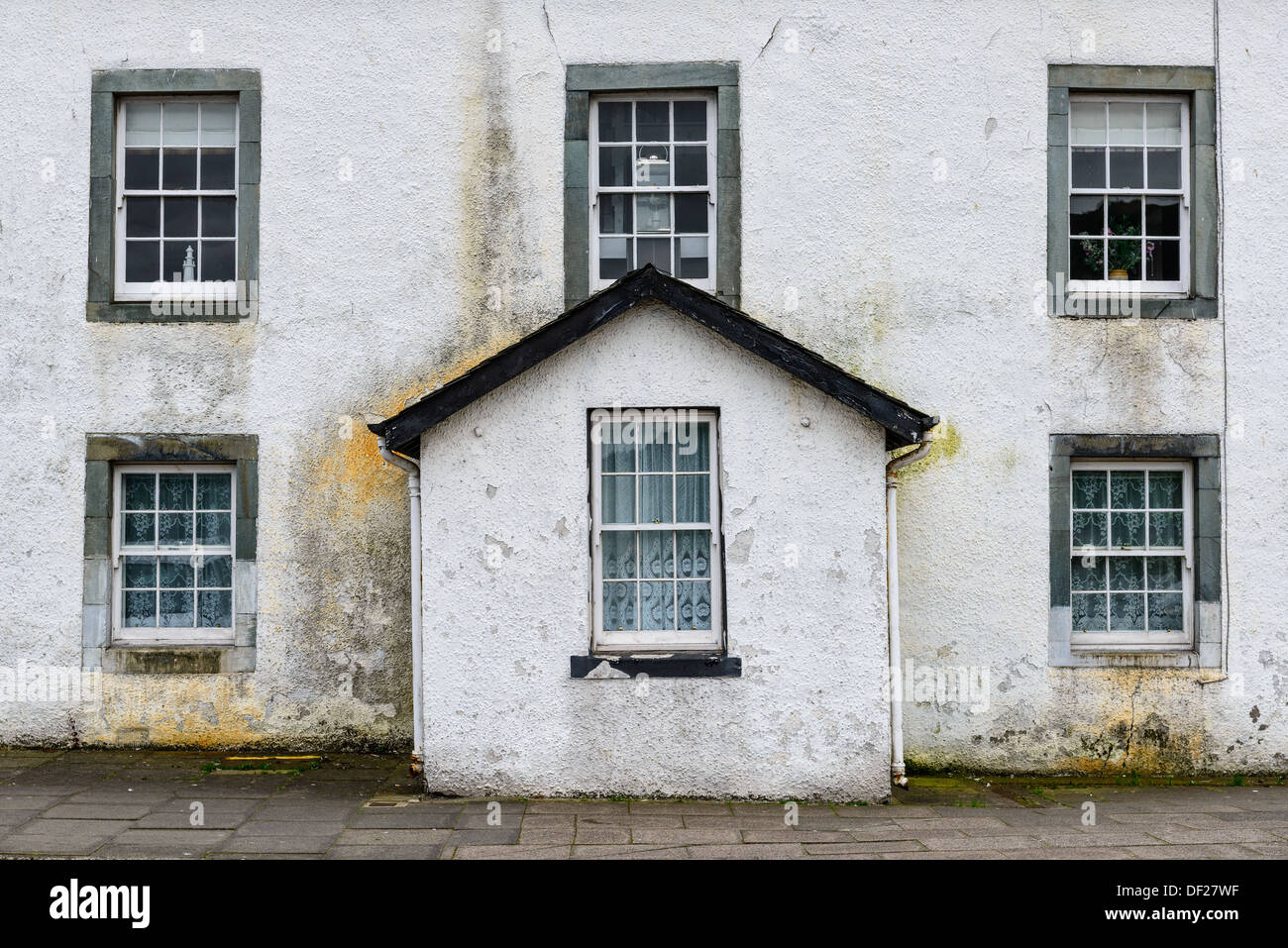 Traditional scottish architecture hi-res stock photography and images ...