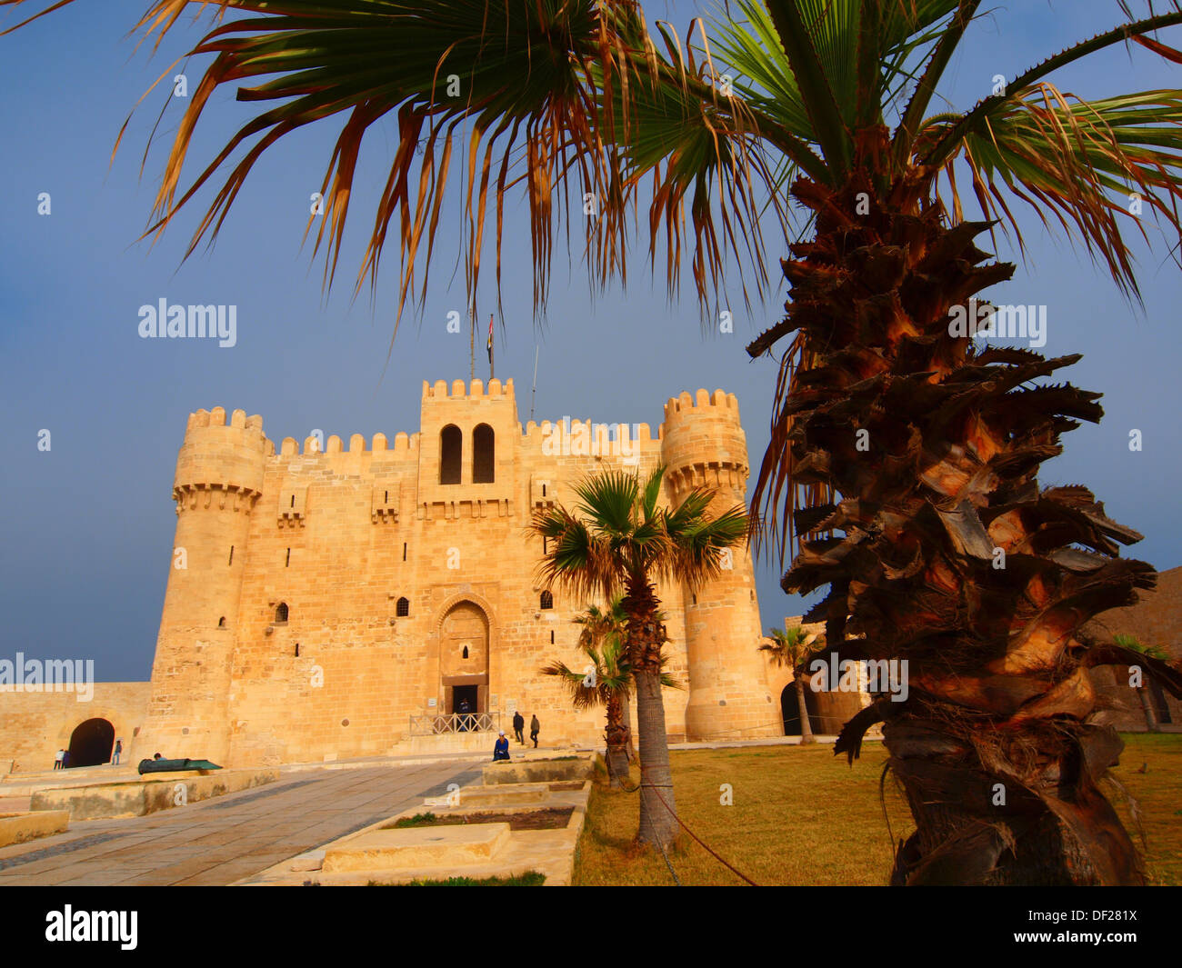 El faro de alejandria hi-res stock photography and images - Alamy