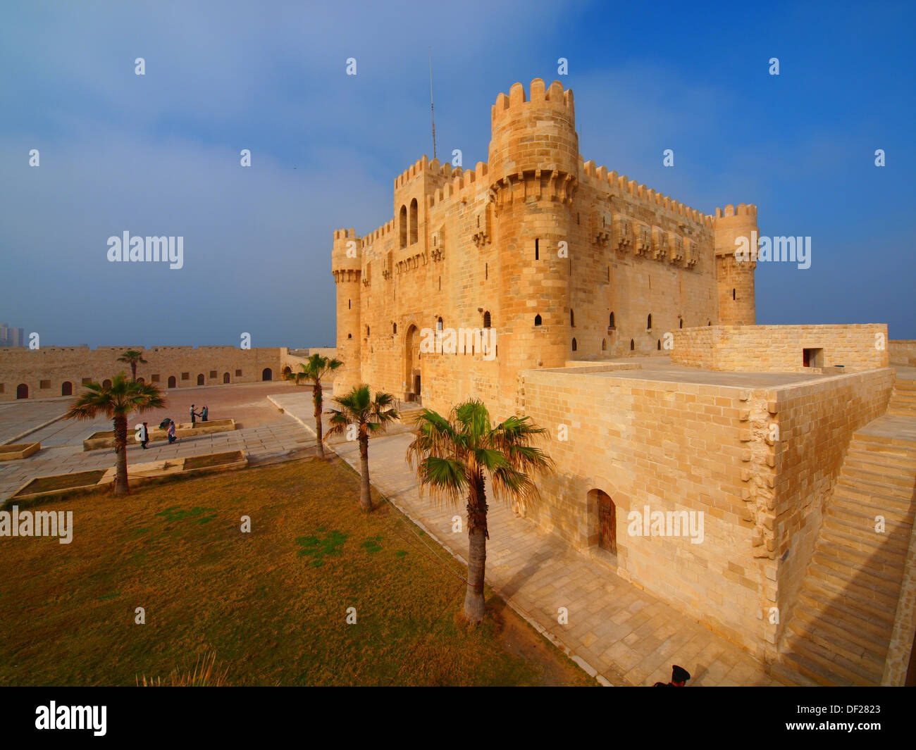 El faro de alejandria hi-res stock photography and images - Alamy