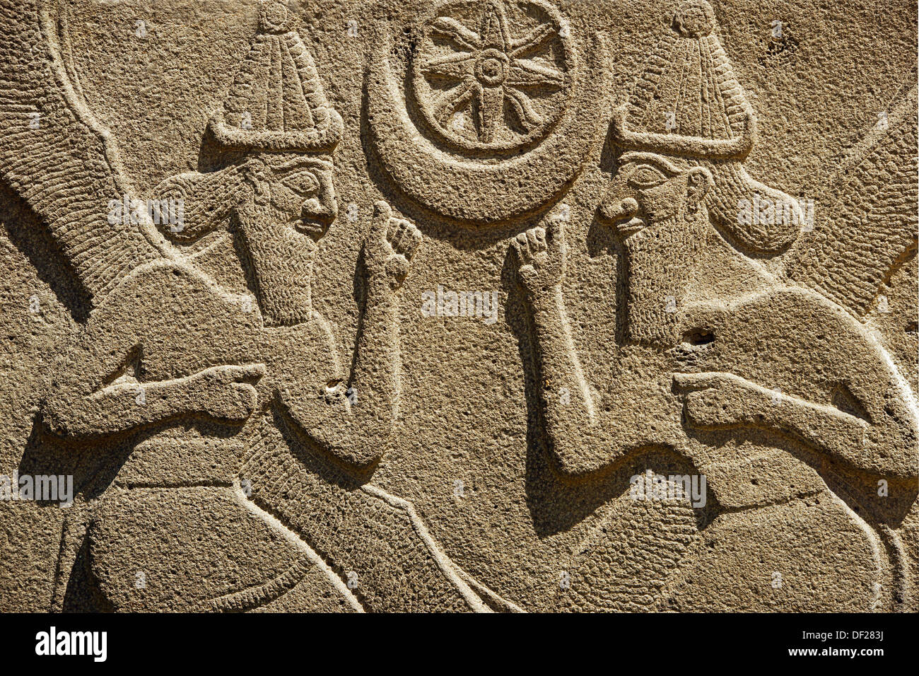 Neo hittite hi-res stock photography and images - Alamy