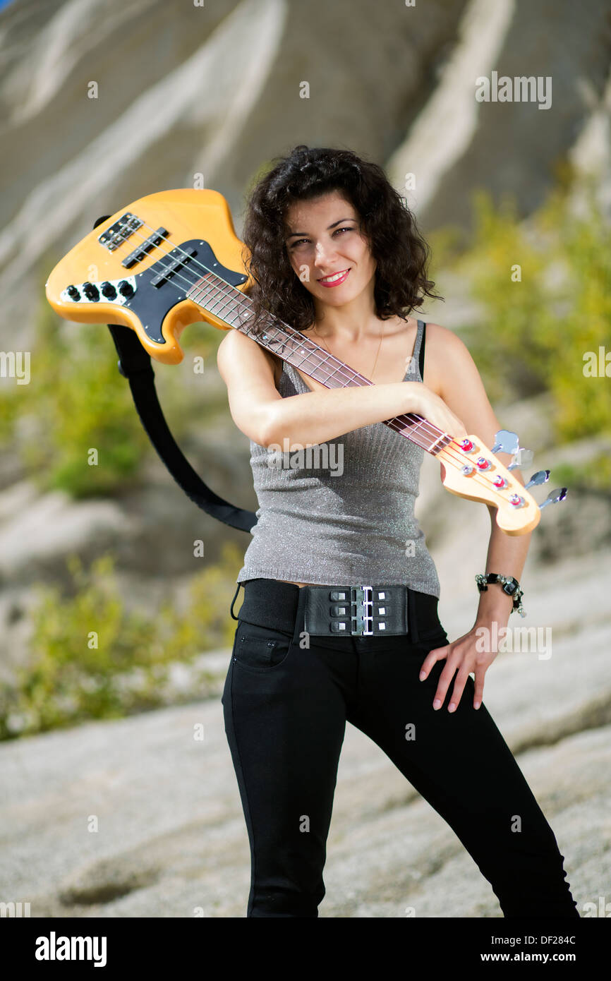 Nice bass hi-res stock photography and images - Alamy