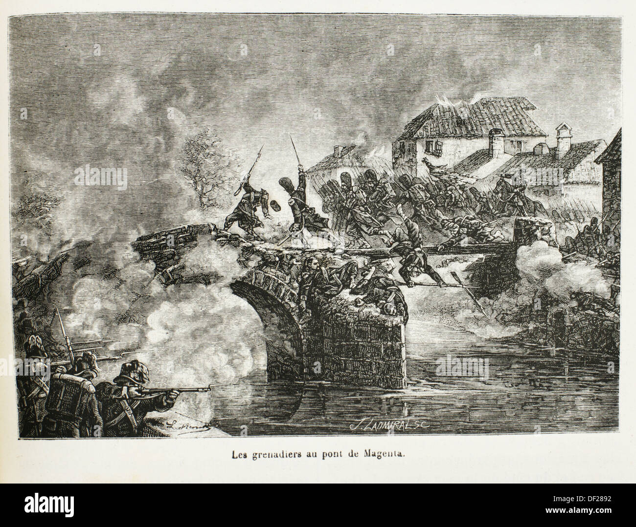 The battle of italy hi-res stock photography and images - Alamy