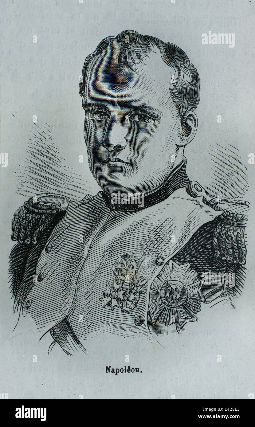 France napoleon bonaparte hi-res stock photography and images - Alamy
