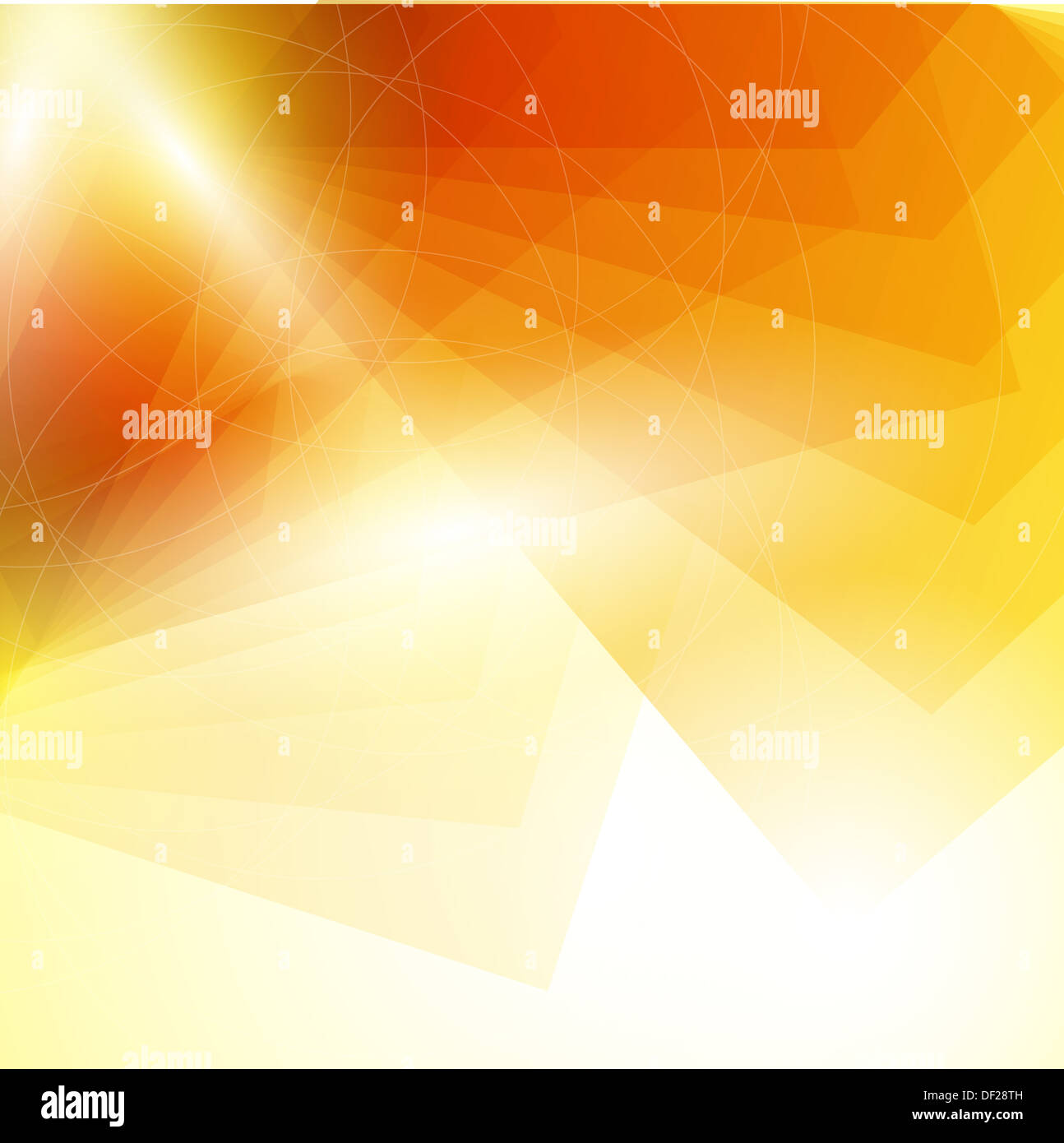 Abstract design background using bright summer colours Stock Photo - Alamy