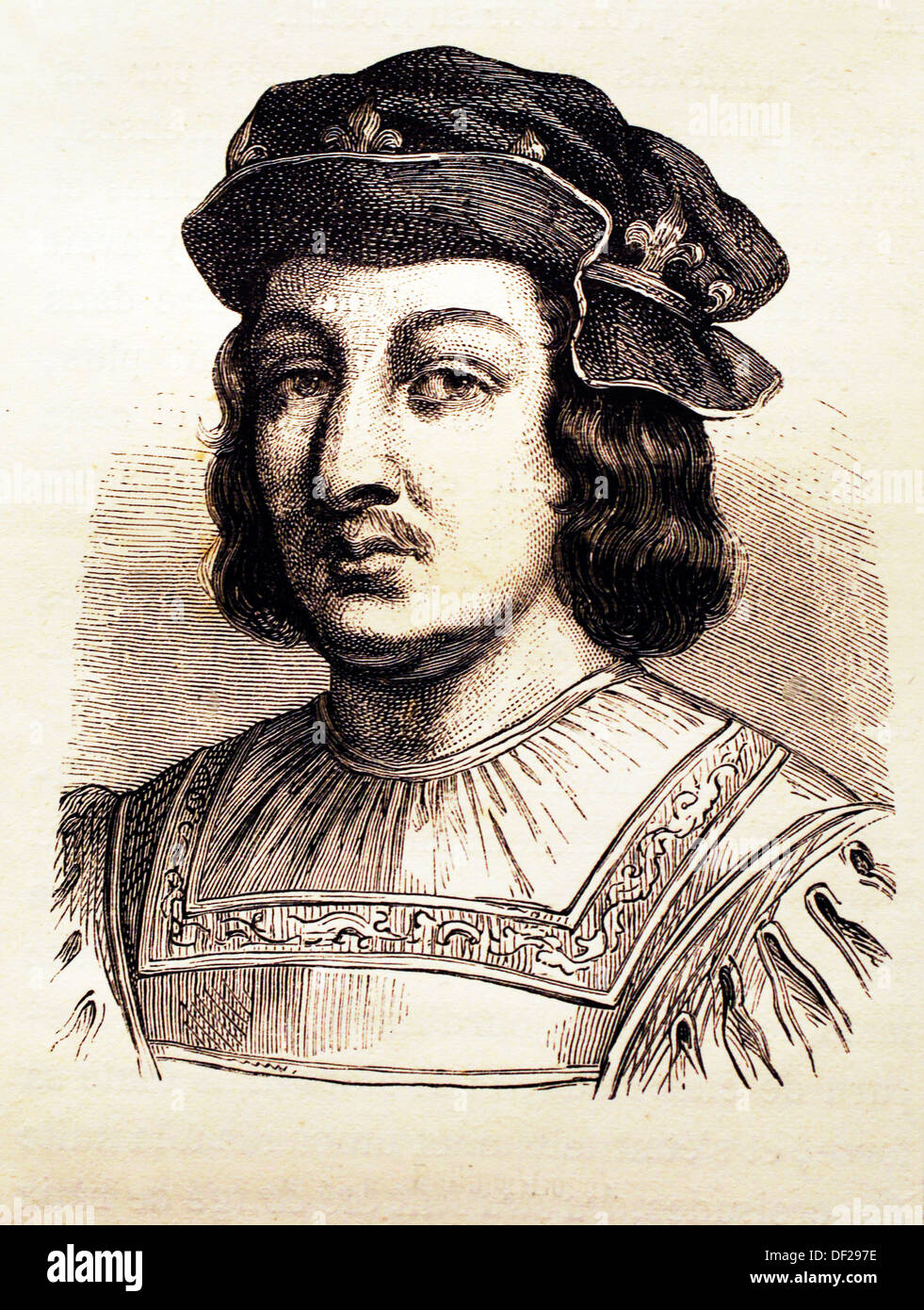 King Of France And Navarre Stock Photos & King Of France And Navarre ...