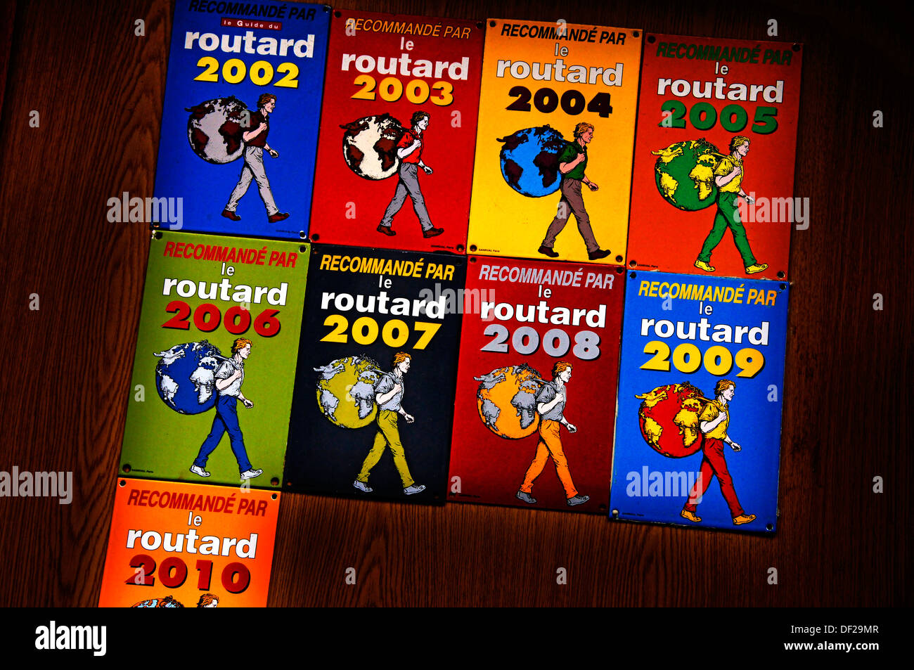 Routard hi-res stock photography and images - Alamy