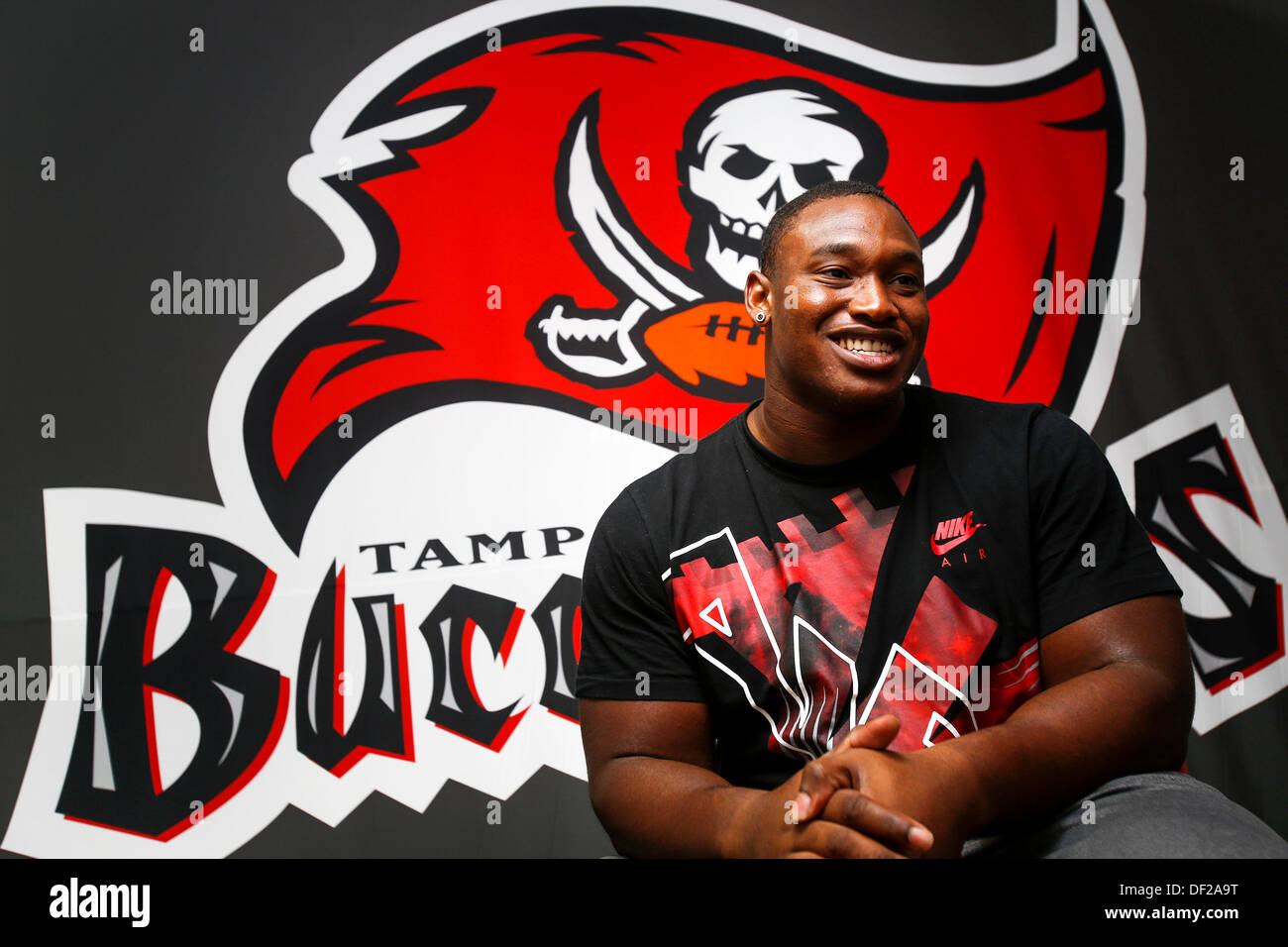 Sept. 26, 2013 - Tampa, Florida, U.S. - WILL VRAGOVIC | Times.Tampa Bay ...