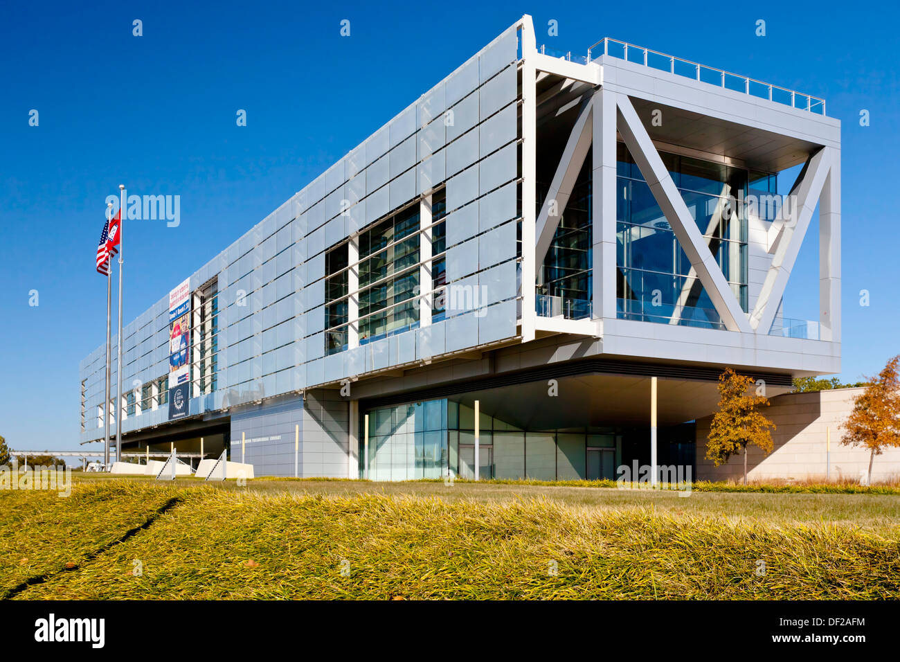 Clinton Presidential Library Logo