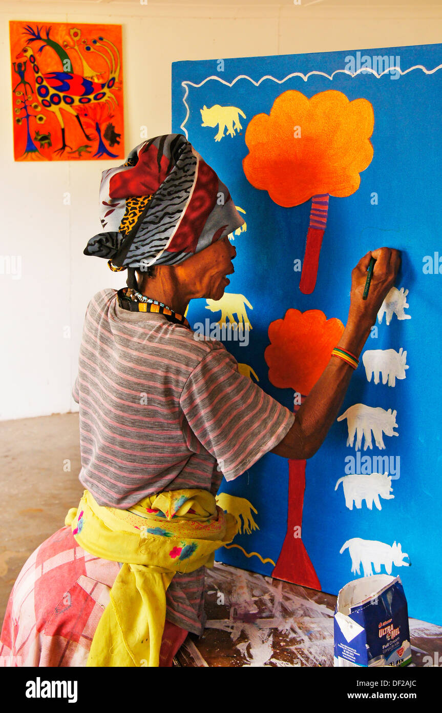 Kuru art hi-res stock photography and images - Alamy