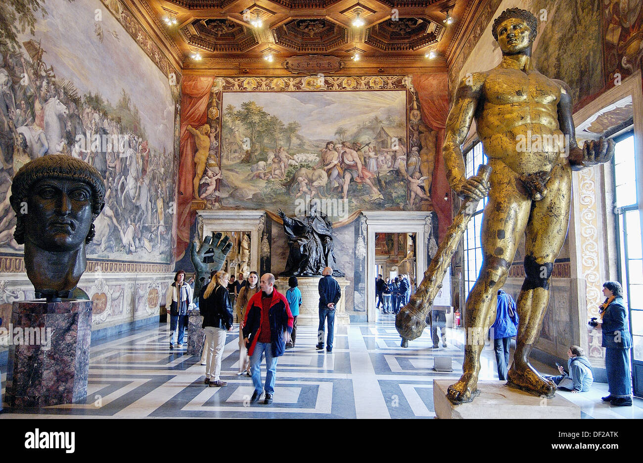 Golden century hi-res stock photography and images - Alamy