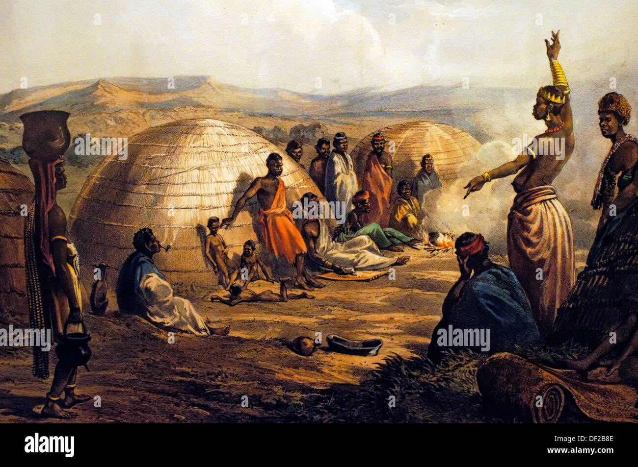 Fort beaufort south africa hi-res stock photography and images - Alamy